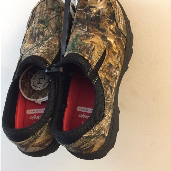 Wrangler | Shoes | Wrangler Mens Gan Realtree Casual Shoe | Poshmark